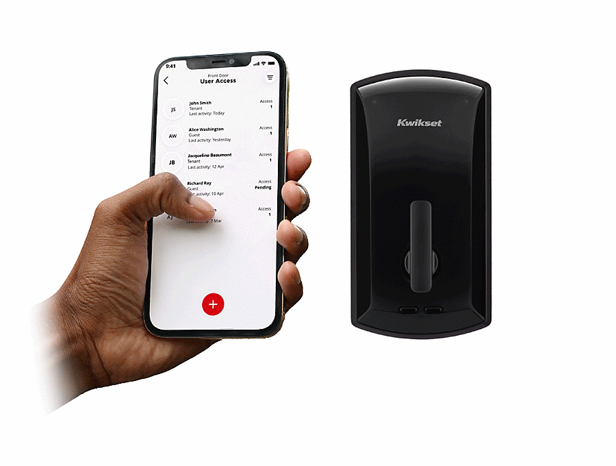 UNITE - Credentials | Kwikset UNITE - Credentials | Kwikset