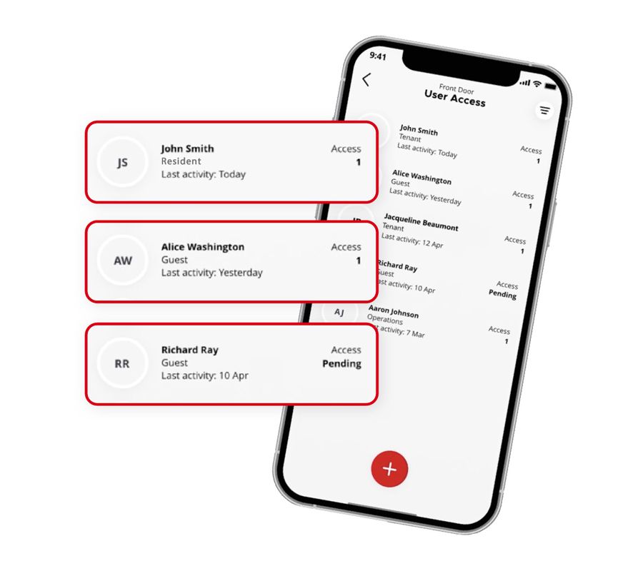 UNITE - Web & Mobile Software | Kwikset
