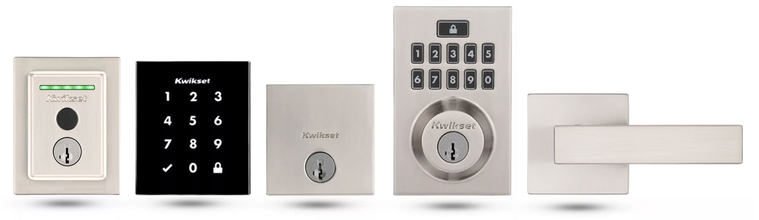 Contemporary Style | Kwikset