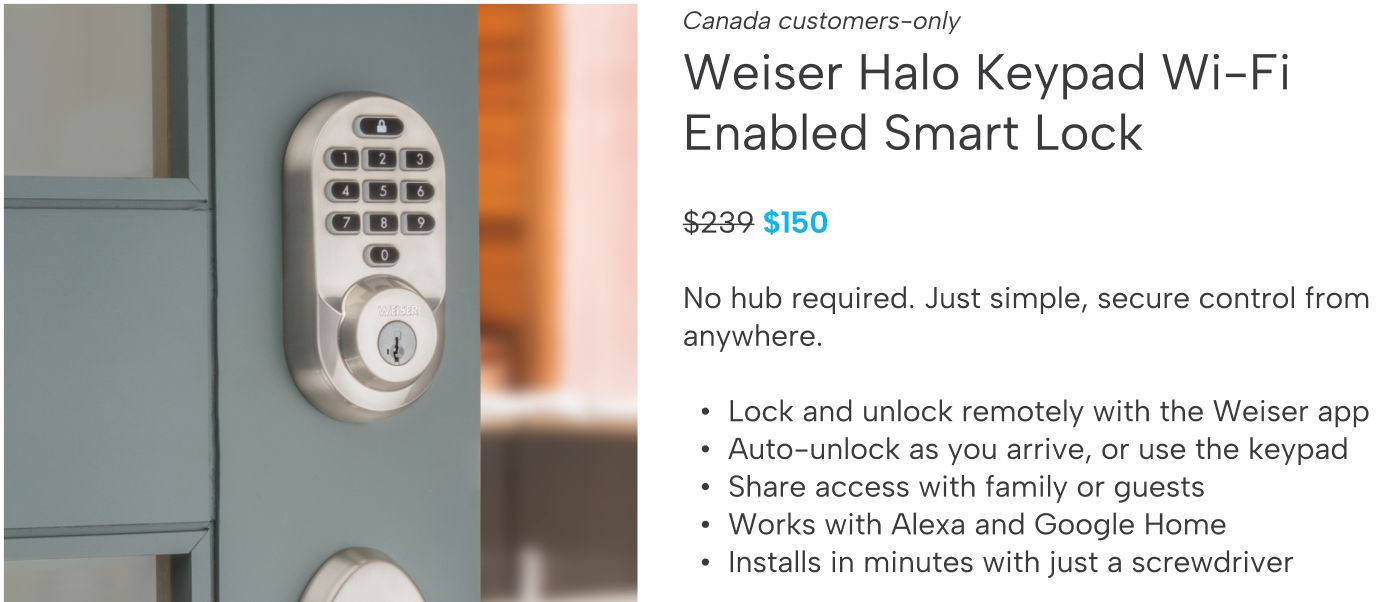 Kevo App Shutdown | Weiser