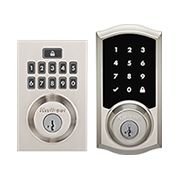 Smart Locks Comparison Chart | Kwikset
