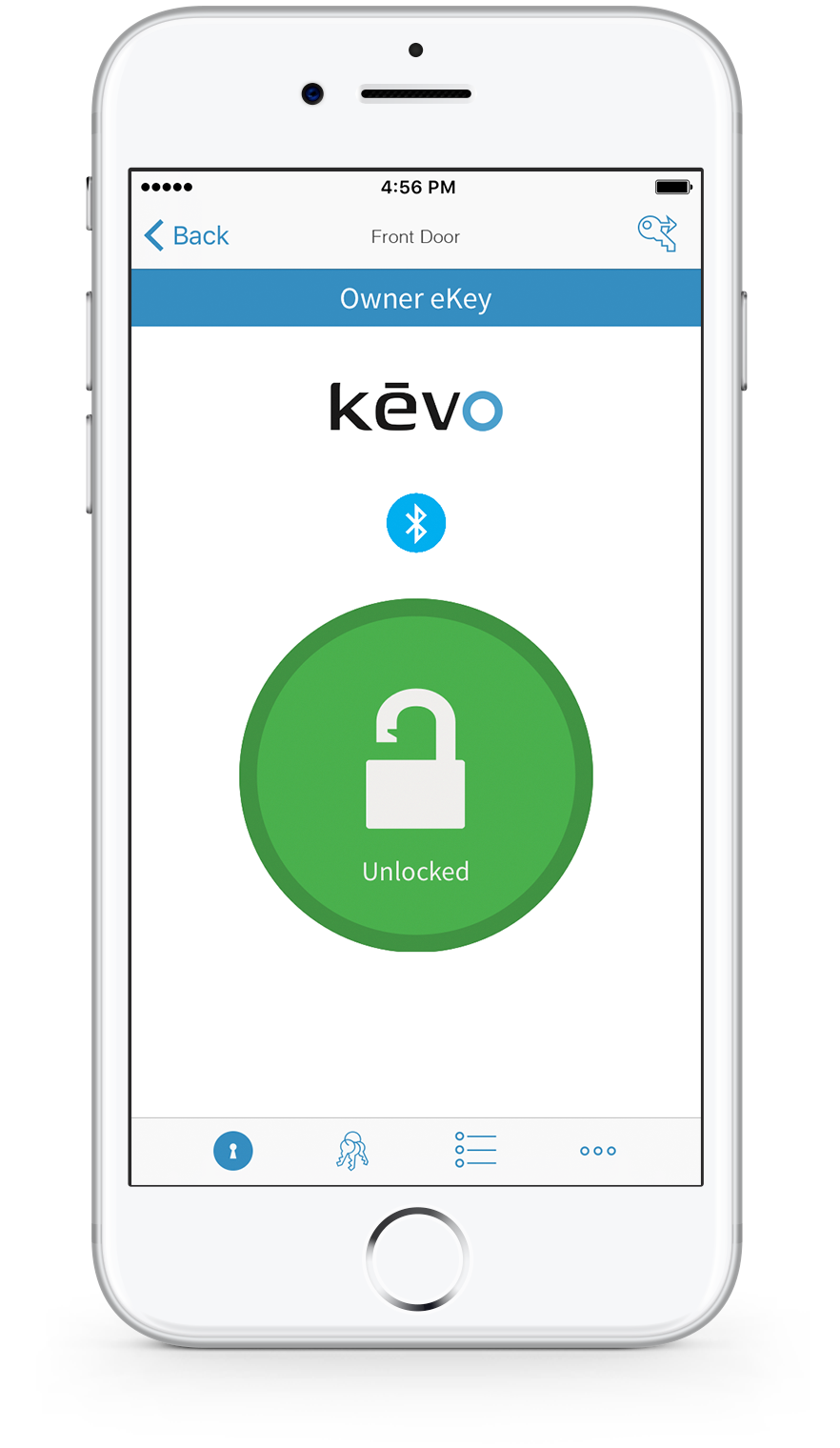 Keyless Entry Smart Lock |Kevo | Kwikset Smartkey Deadbolts | Home ...