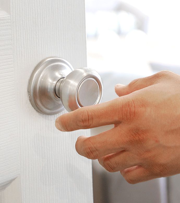 Keyless Entry Smart Lock |Kevo | Kwikset Smartkey Deadbolts | Home ...