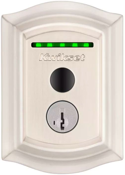 Fingerprint Door Lock - Halo Touch - Smart WiFi Biometric Deadbolt ...