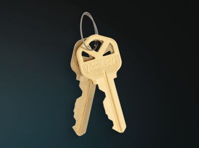 Satin Nickel Halo Select Touchscreen Wi-Fi and Matter Enabled Smart ...