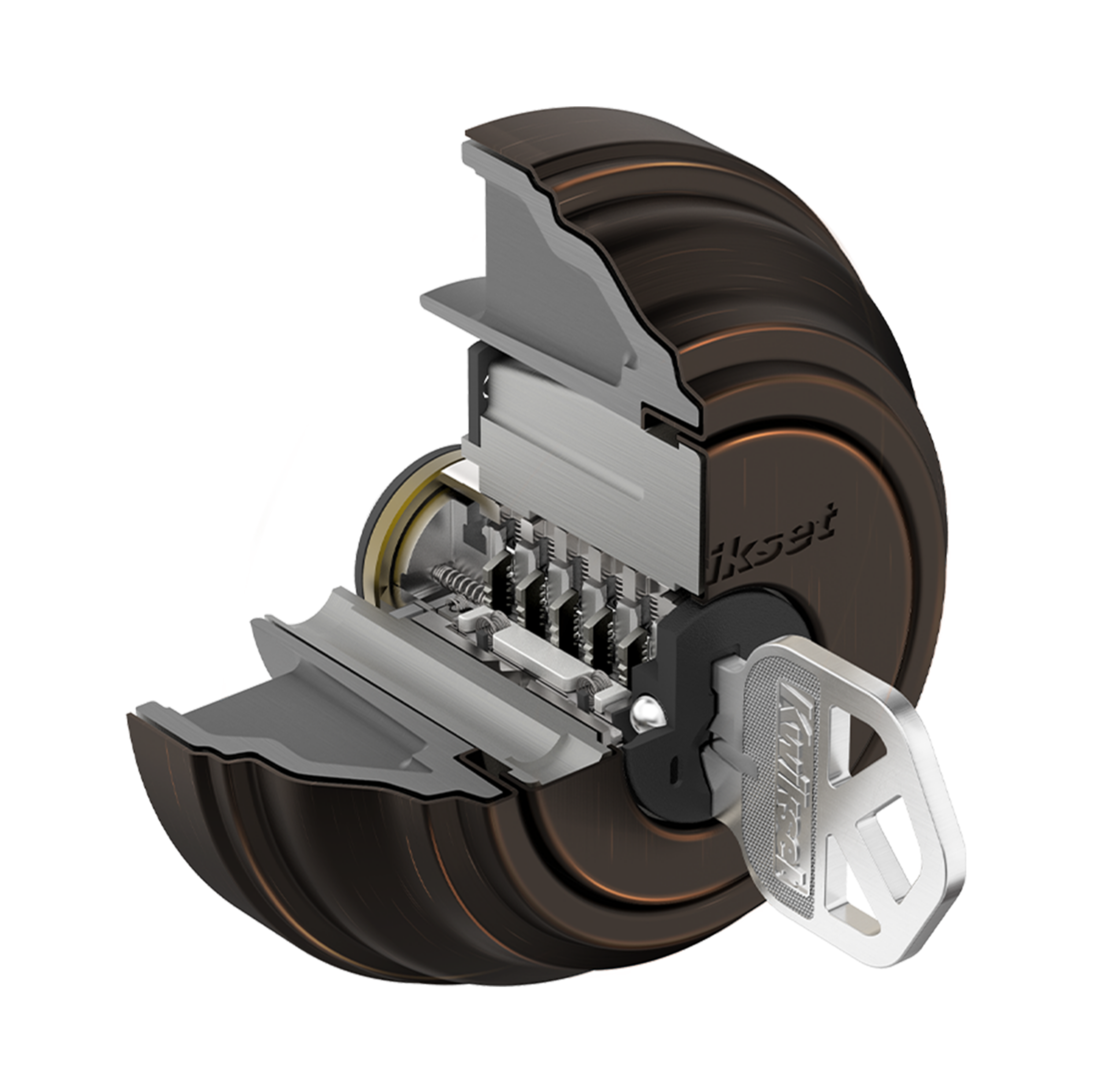 Security Sets - Door Knob & Lever Combo Packs | Kwikset