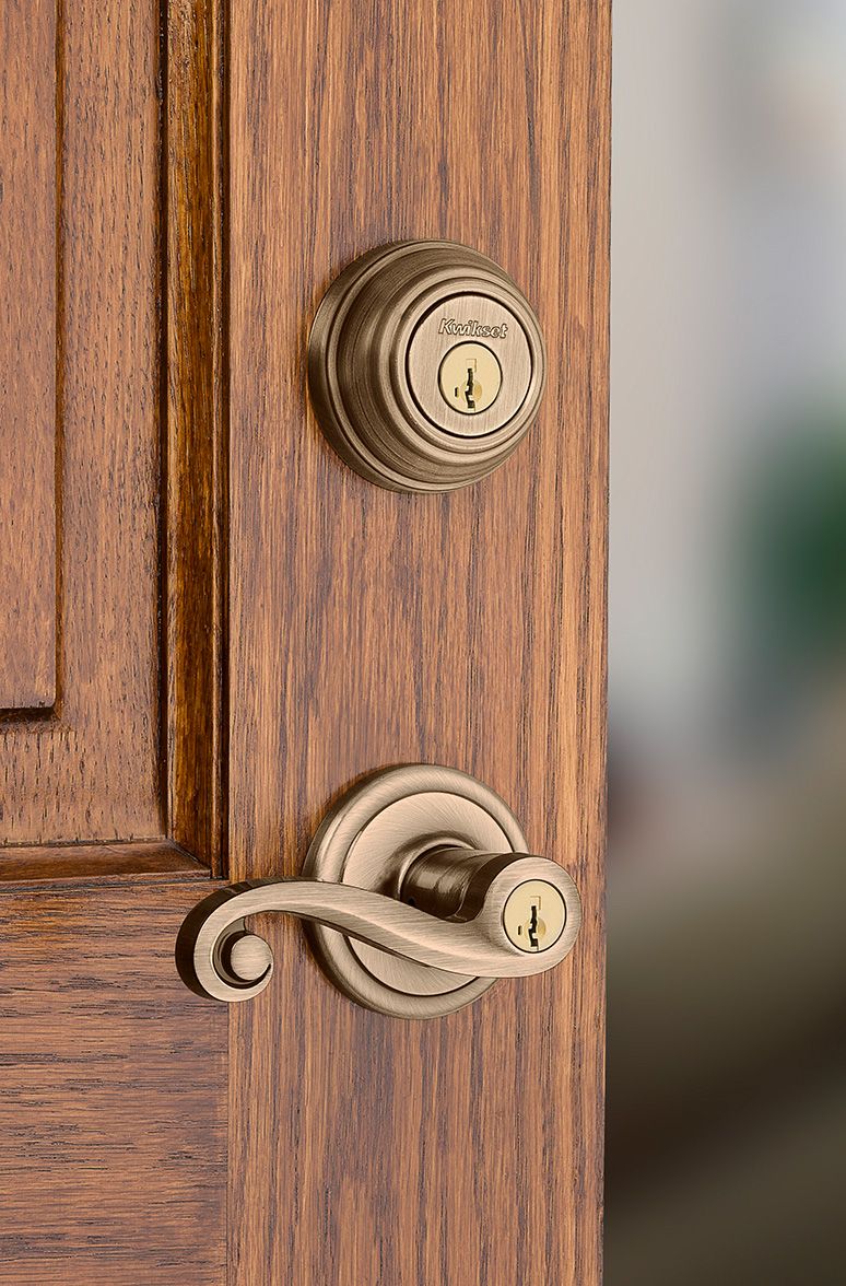 Traditional Style | Kwikset