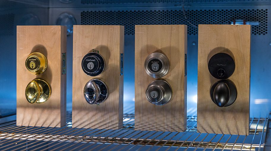 Durability - Heavy-duty & Intense Testing Procedures | Kwikset Home ...